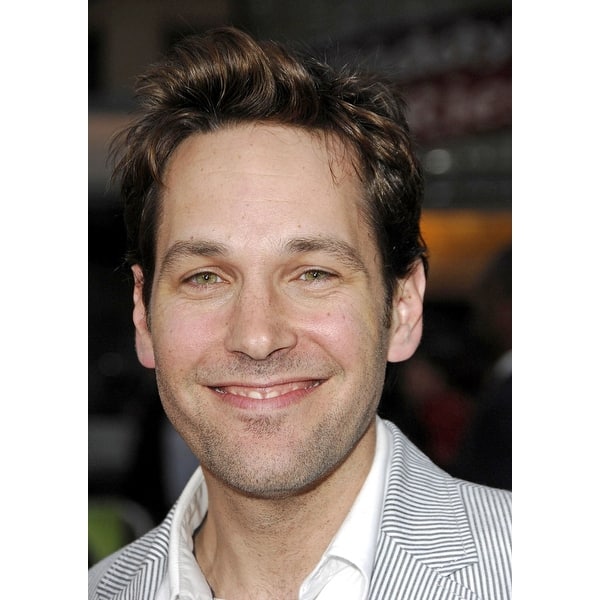 Paul Rudd At Arrivals For Knocked Up Premiere By Universal Pictures ...