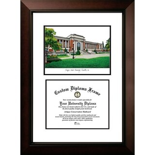 Oregon State University 11w x 8.5h Legacy Scholar Diploma Frame - Bed ...