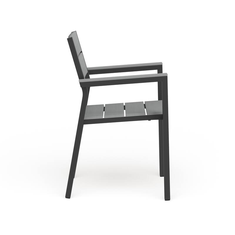 Havenside Home Steinhatchee Outdoor Armchair - Overstock - 20831181