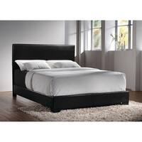 Conner Upholstered Panel Bed - On Sale - Bed Bath & Beyond - 23600742