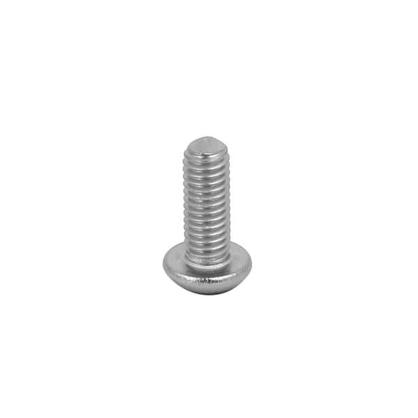 M3x8mm 304 Stainless Steel Button Head Hex Socket Cap Screws Fastener ...