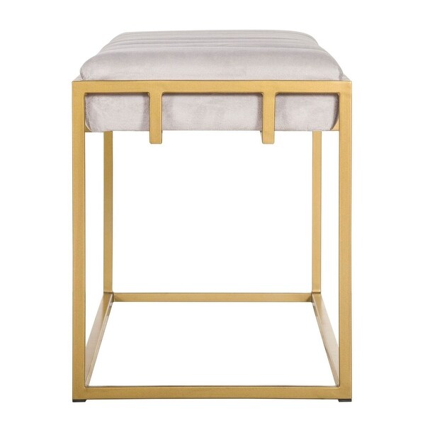 Tommy hilfiger upholstered bench store