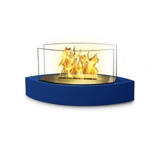 Anywhere Fireplace Tabletop Fireplace-Lexington Model Blue - Bed Bath ...