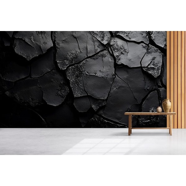 cracked wall texture 3d