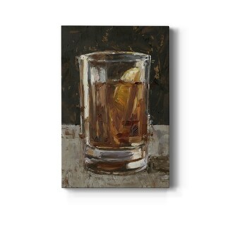 The Hard Stuff II Premium Gallery Wrapped Canvas - Ready to Hang - Bed ...