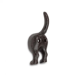 Dog Tail Wall Leash Hook - Bed Bath & Beyond - 41896153