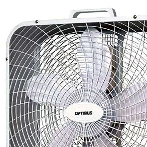20" Box Fan - Bed Bath & Beyond - 32052772