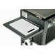 Blackstone 1853 Flat Top Gas Grill 2 Burner - 28 Inch. (Black) - Bed ...