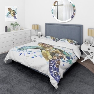 turtle bedding uk