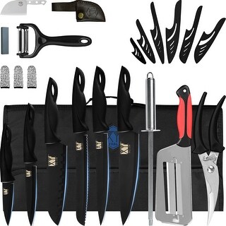 Authentic Since1986,Professional Knife Sets for Master Chefs,Slicing ...