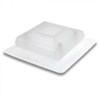 Duraflo 5975C ShedLight Roof Vent, 19.5" x 20.5" - Bed Bath & Beyond ...