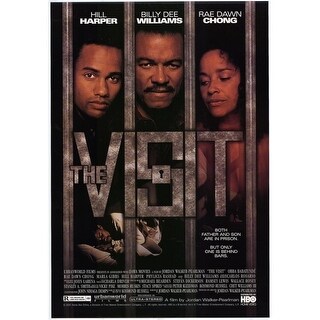 The Visit Movie Poster Print (27 X 40) Item Movih7657 - Bed Bath ...