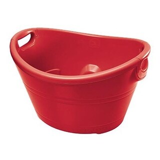49455 20 Quart Red Party Bucket - Bed Bath & Beyond - 22505272