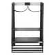 Gladiator GarageWorks Golf Caddy - 27.5" w x 42.5" H x 15" d - Bed Bath ...