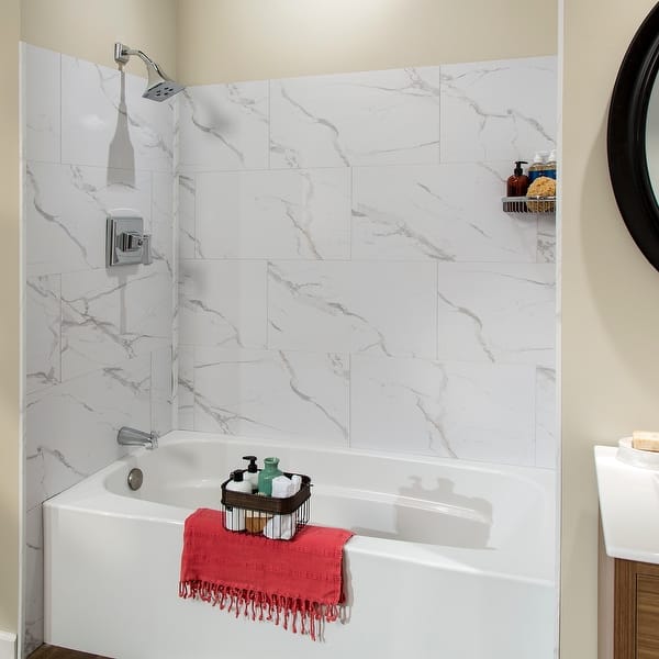 Palisade Wall Tile Shower Kit - Bed Bath & Beyond - 38007335