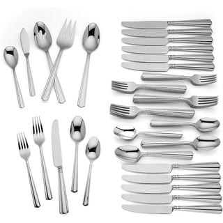 Lenox Amber Hill 65-Piece Flatware Set - Bed Bath & Beyond - 39951267