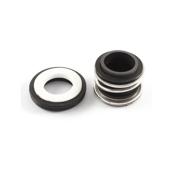 16mm Internal Dia 25mm Height Metal Single Spring Bellows Mechanical ...