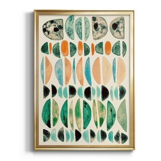 Semi Stack III Premium Framed Print - Ready to Hang - Bed Bath & Beyond ...