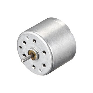 Micro Motor DC 7V 8700-9000RPM High Speed Motor for DIY RC Cars ...