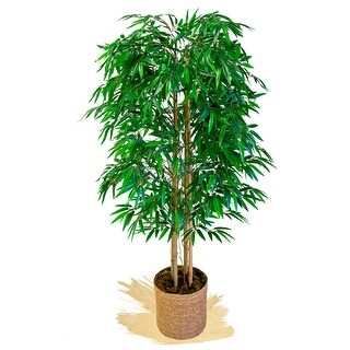 Artificial Bamboo, Artificial Tree with Natural Canes, Made with The ...