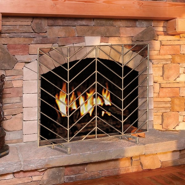 flat screen fireplace