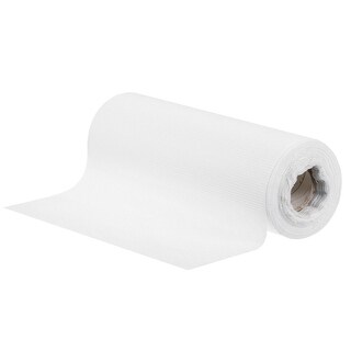 12inch x 66ft Polyester Waterproof Tape, 1pcs White Polyester Fabric ...