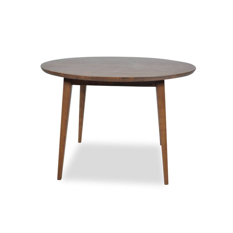 Gallagher Dining Table - Walnut - Overstock - 18684341