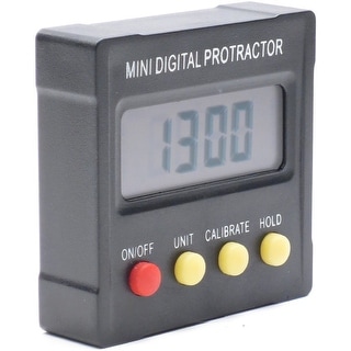 General Tools 824 Digital Angle Detector - Bed Bath & Beyond - 13541720