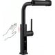 Lefton Touchless Pull-Out Kitchen Faucet with 6 Water Outlet Modes ...
