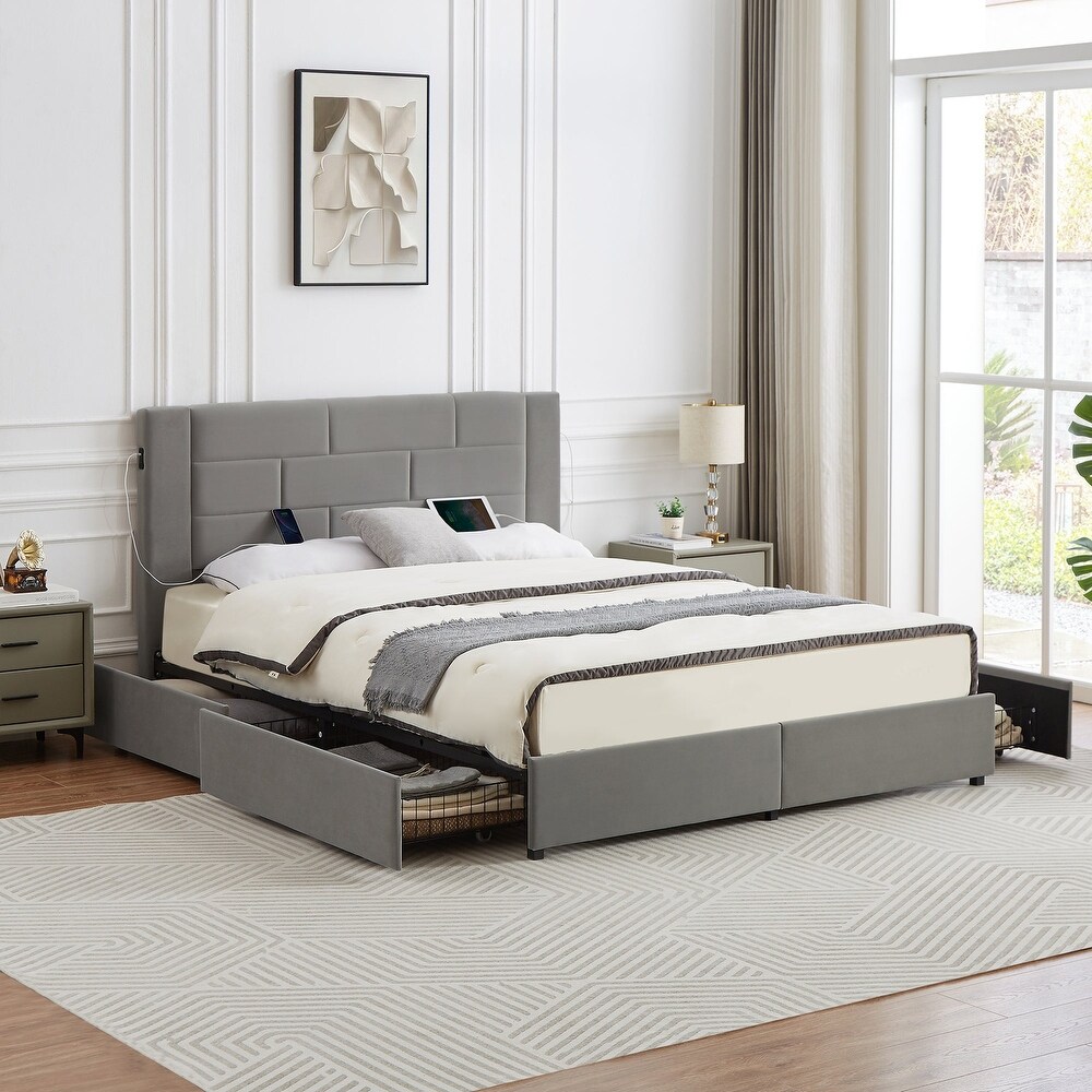 Full Size Beds - Bed Bath & Beyond