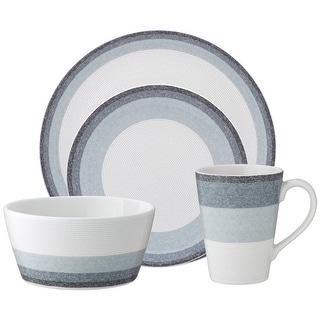 Noritake Colorscapes Layers 4-Piece Coupe Place Setting - Bed Bath ...