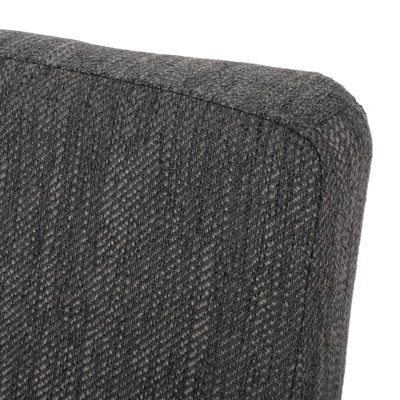 Kuna Contemporary Upholstered Dining Chair (Set of 2) by Christopher ...