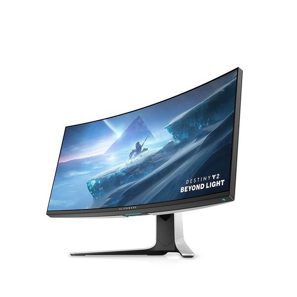 Dell Alienware AW3821DW 38" UW-QHD (3440x1440) 144Hz 1ms Curved LED ...