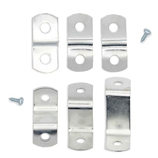 Offset Clips Variety Pack Includes 10 of each 44934 44930 44993 44928 ...