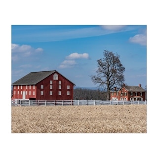 The Sherfy Farm Gettysburg Pennsylvania Photography Art Print/Poster ...