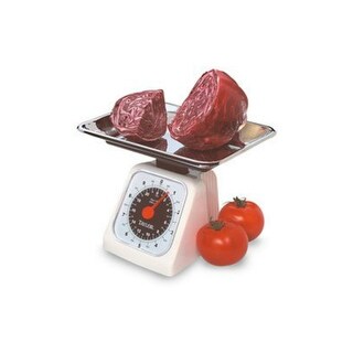 Taylor Digital 38804016TW Taylor 22-Pound Kitchen Food Scale - Bed Bath ...
