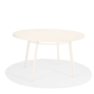 Oceans 48" Round Dining Table - Bed Bath & Beyond - 42550841