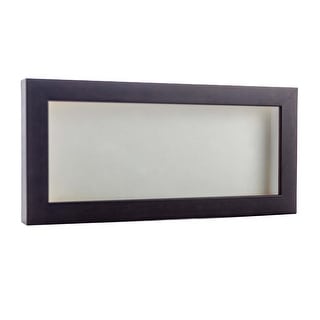 8x20 Cherry Brown | 1" Depth of Usuable Space| Vertical or Horizontal ...