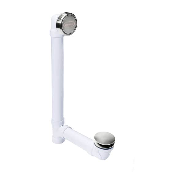 Jacuzzi LH33 Overflow and Deep Soak Drain - Bed Bath & Beyond - 20660062