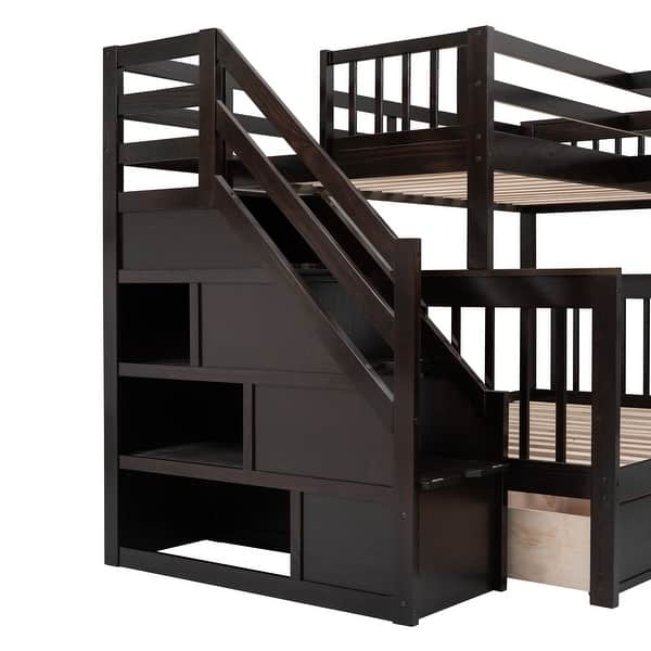 portable bunk beds