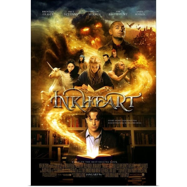 inkheart 2008