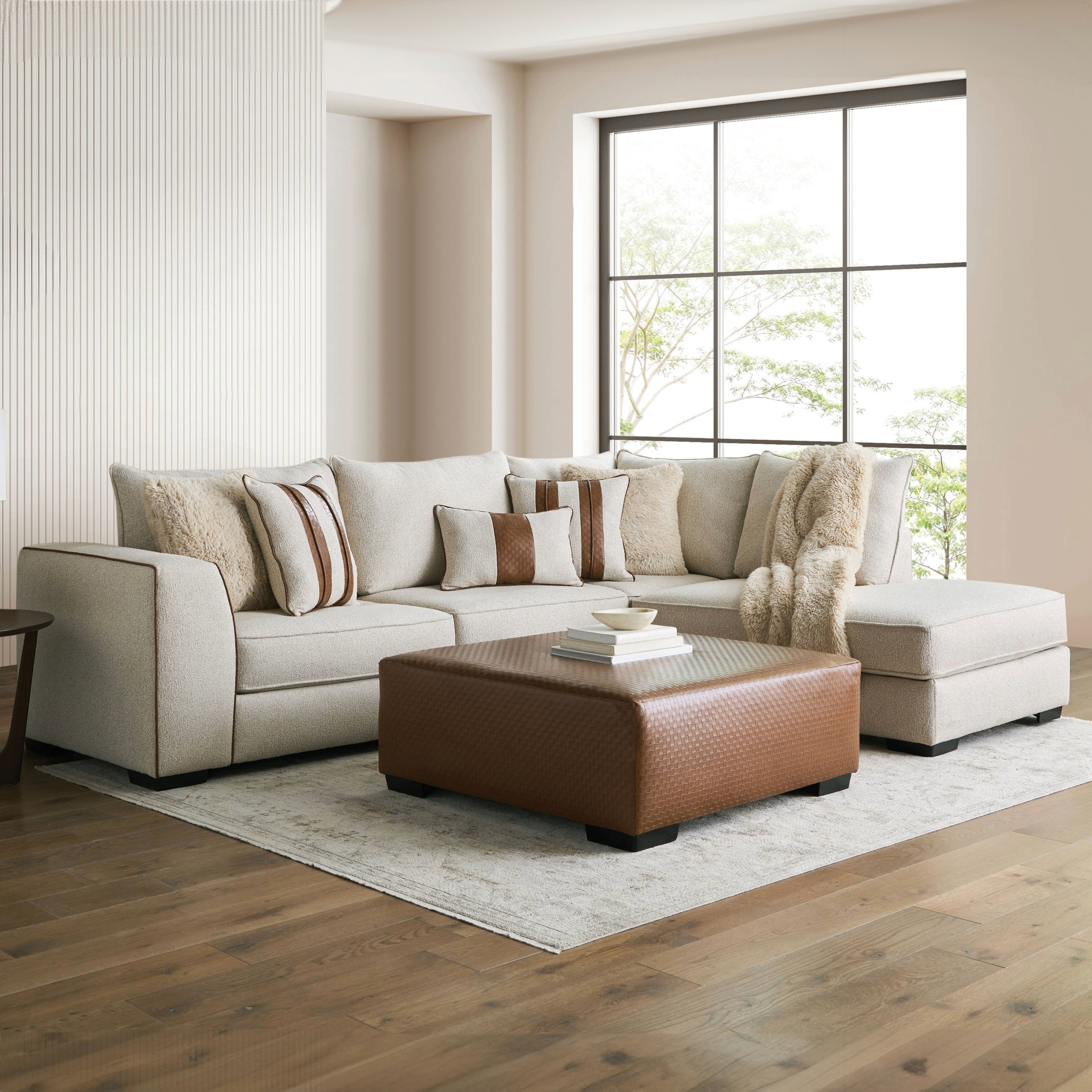 Brown Sectional Sofas - Bed Bath & Beyond
