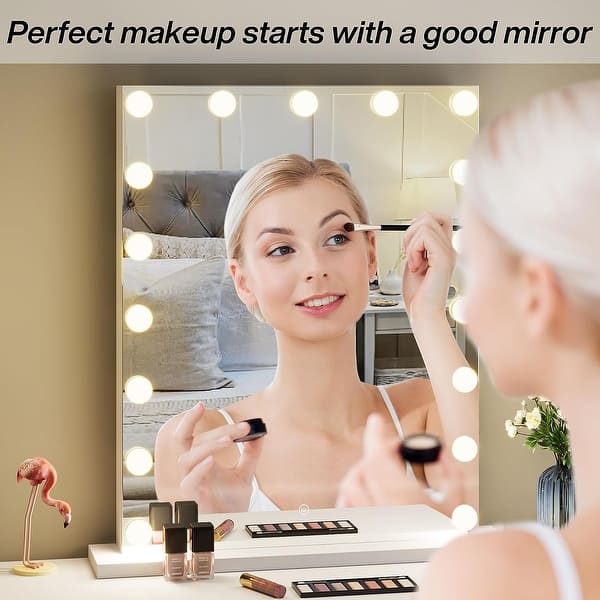 really good makeup mirror