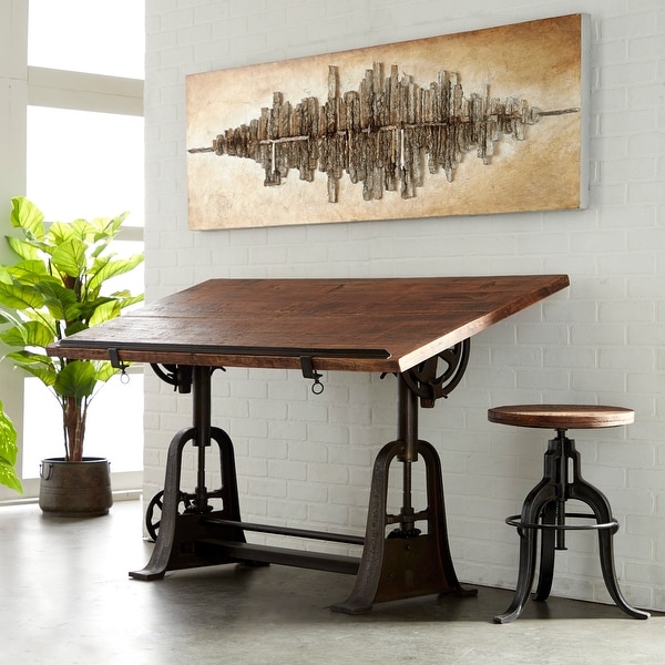 Industrial Drafting Table