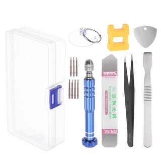 Electronics Repair Kit, Multifunctional Mini Screwdriver Set Opening ...