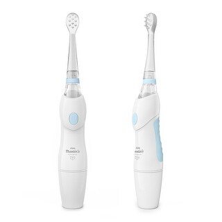 Little Martin's Baby Electric Toothbrush - Sonic Vibration, Lights ...