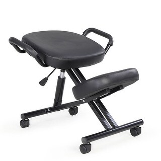 Corrective Kneeling Chair Anti-Hunchback Office Computer Chair - Bed ...