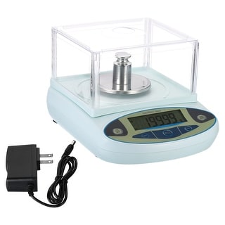 Lab Scale 300gx0.001g, High Precision Electronic Analytical Balance ...