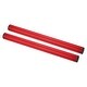 Junior Relay Track Batons, 2 Pack Plastic Race Field Running Stick ...