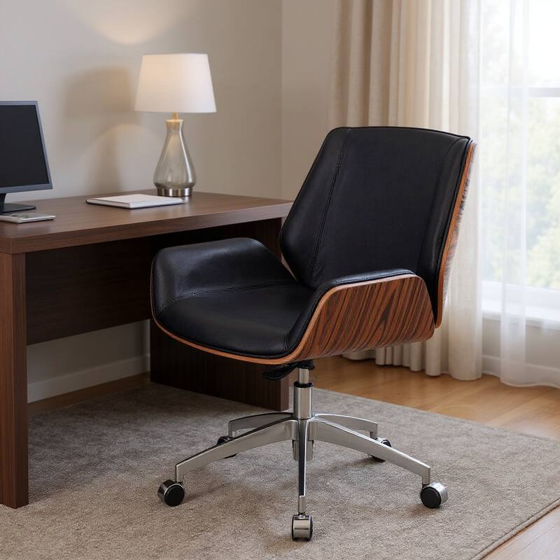 Modern & Contemporary, Armless Office Chairs - Overstock